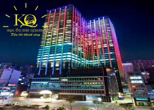 CHO THUÊ VĂN PHÒNG TÒA NHÀ SAIGON TIMES SQUARE